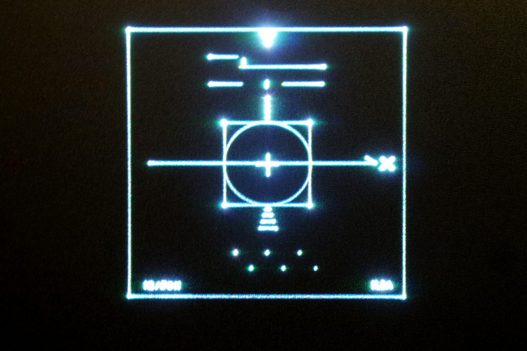 Das ILDA Test Bild - Pangolin Laser Deutschland